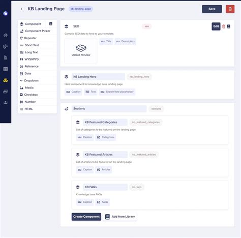 How To Build A Knowledge Base With Astro And Buttercms Buttercms