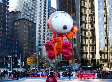 How Much Does The Macys Thanksgiving Day Parade Cost And Who Pays For
