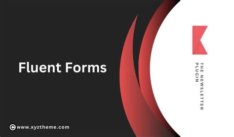 Newsletter Fluent Forms 117 Download For Wordpress Newsletter