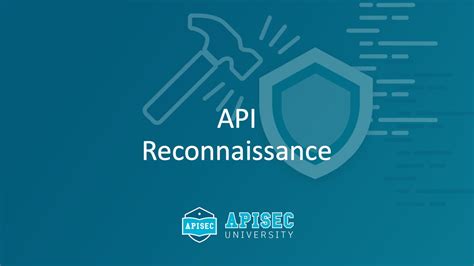 API Penetration Testing Course APIsec University