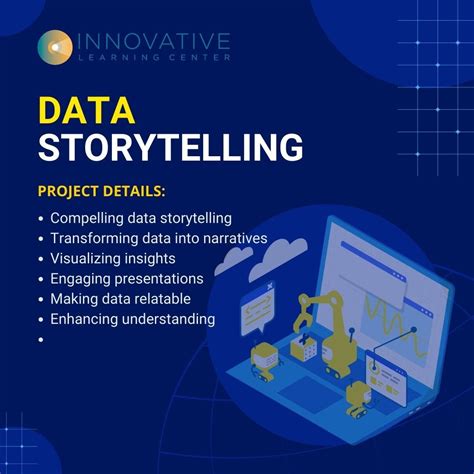 Data Storytelling Transforming Insights Into Compelling Narratives By Innovativelearning