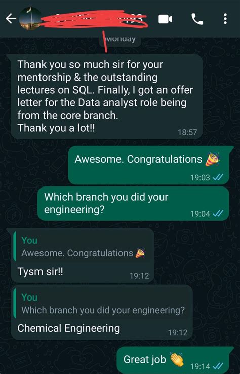 Ankit Bansal On Linkedin Sql Data Analytics 14 Comments
