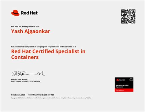 Yash Ajgaonkar On Linkedin Openshift Devops Redhat Podman 10