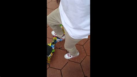 Uncontrollable Shaking Hoverboard YouTube