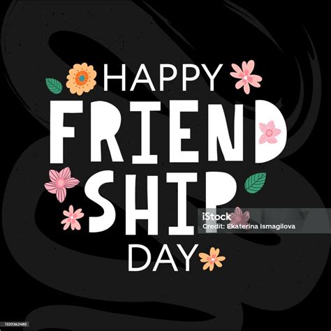 해피 우정의 날 인사말 카드 포스터 전단지 웹 사이트 템플릿 카드 포스터 로고배너 벡터 그림입니다 국제 우정의 날에 대한 스톡 벡터 아트 및 기타 이미지 Istock
