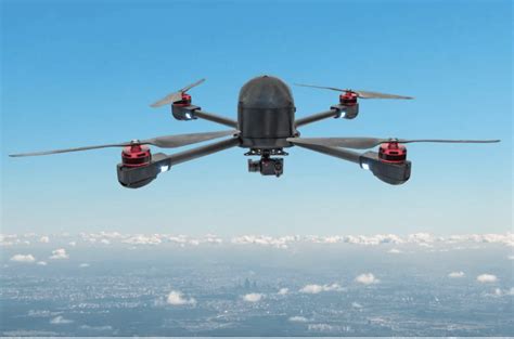 Cbrn Detection System For European Defense Frequentis Dronelife