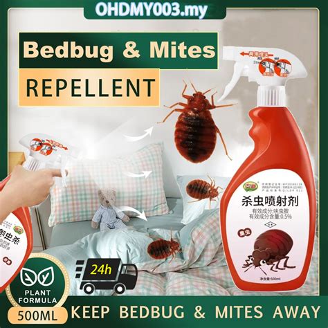 【100 Effective】bed Bug Killer Spray Bed Bug Spray Bed Bugs Killer