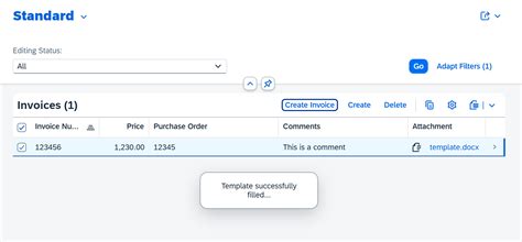 Upload And Modify OpenXML Documents Via RAP App In SAP BTP ABAP Environment