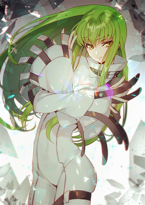 C C Code Geass Drawn By Creayus Danbooru