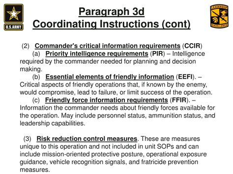 Ppt Military Operations Planning Guide Powerpoint Presentation Free