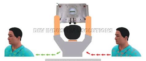 Human Body Static Discharge Device Power Operated Model Name Number Earth Relay Unit Hbsd At