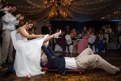 Funny Garter Removal Fort Lauderdale Wedding South Florida Wedding Palm Beach Wedding