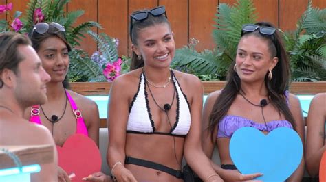 Ok What Actually Is The Speed Bump Position Love Islands Tom And