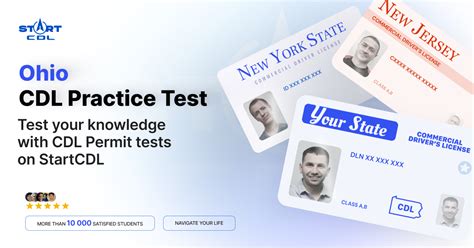 Free Ohio Cdl Practice Test Startcdl