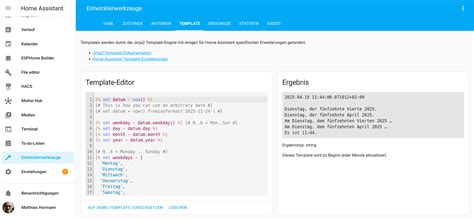 Speak German Dates Nicely Using Piper Voice Assistant Home Assistant Community