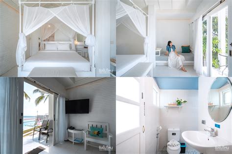 บ้านกางมุ้ง ออน เดอะ บีช รีสอร์ท Baan Kang Mung On The Beach