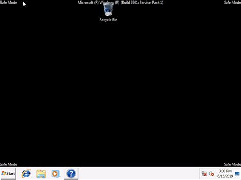 How To Start Windows 7 In Safe Mode Itechguides