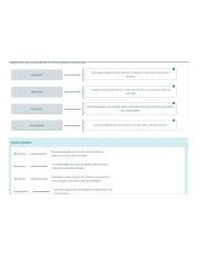 Match Each Item On The Left With Its Correct Definition On The Right