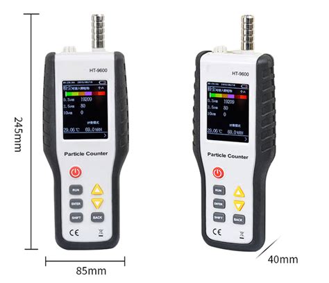 Air Particle Counter For Clean Room PM PM ATO Com