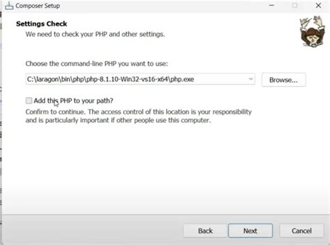 How To Download Install Composer On Windows
