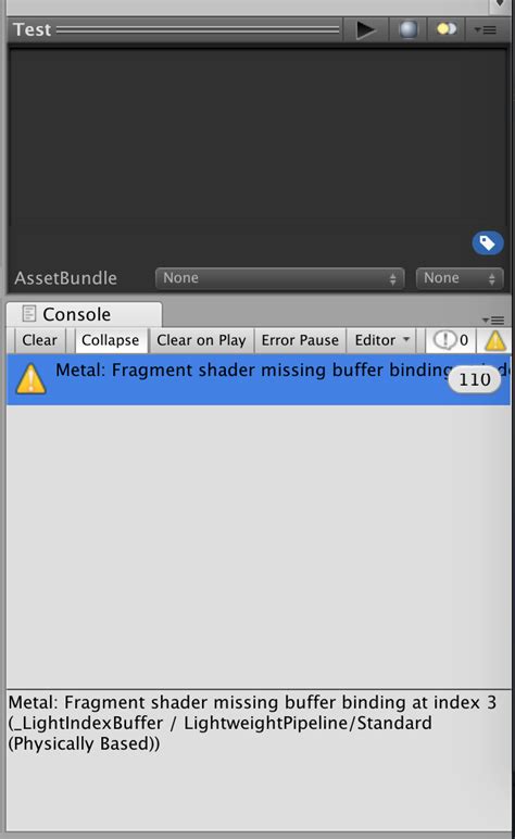 Feedback Wanted Lightweight Render Pipeline Page Unity Engine Unity Discussions