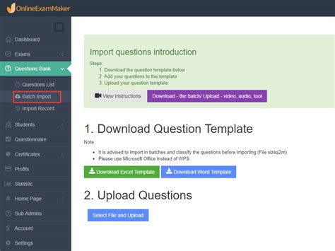 How Do I Create An Online Exam System OnlineExamMaker Blog