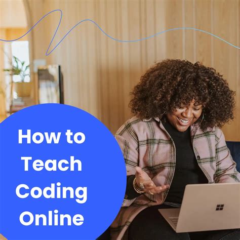 How To Teach Coding Online