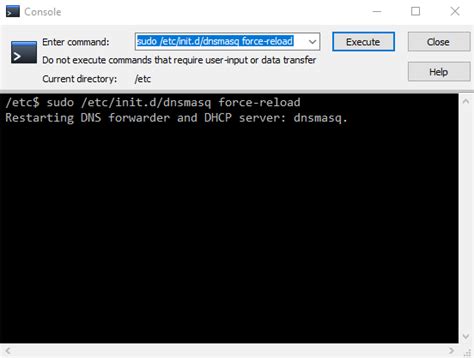 Removing Local DNS Entries Created By DHCP On The UniFi Security Gateway USG The Technology