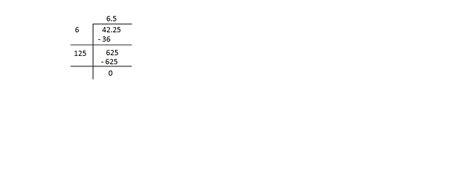 Find The Square Root Of The Following Decimal Numbers