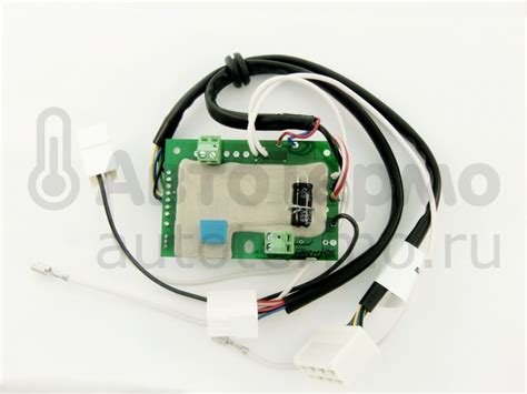 Блок управления сб.1263 24В Планар 4Д (совместим с предыдущими) "Адверс ...