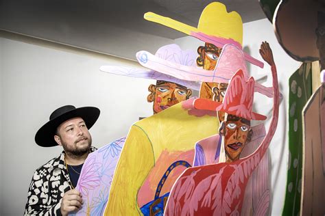 Una Obra Sobre Migración Conmoverá Miami Art Week El Salvadoreño