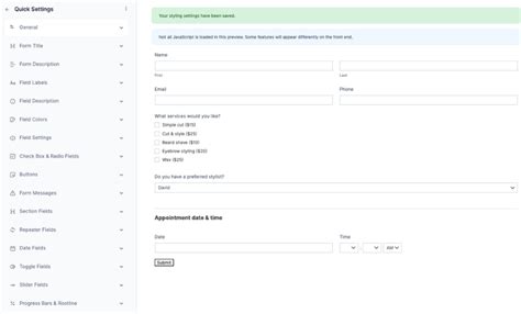 How To Customize A Form In Wordpress The Easy Way