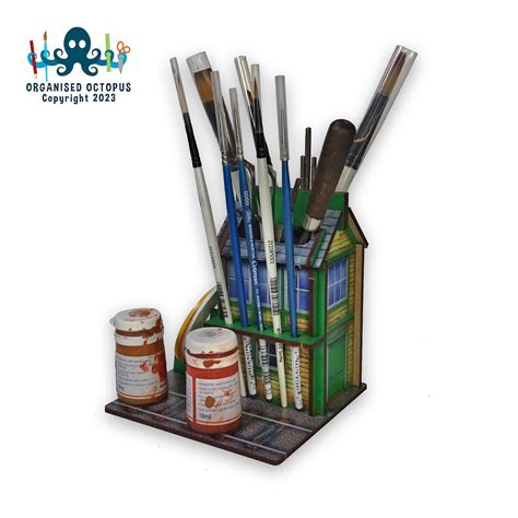 Tidy Signal Box Organisedoctopus