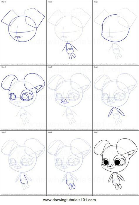 How To Draw Sass From Miraculous Ladybug Printable Drawing Sheet By Drawingtutorials101 Com How To Draw Sass From Miraculous Ladybug Printable Drawing Sheet By Drawingtutorials101 Com