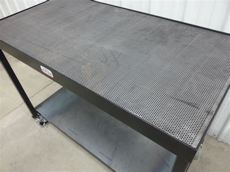 Dans Custom Welding Tables Gibbon Mn High Quality Welding Tables