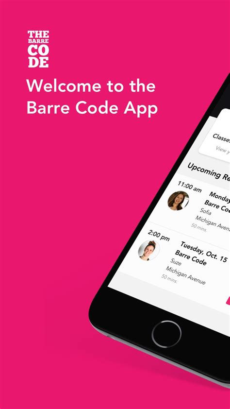 The Barre Code Para IPhone Descargar
