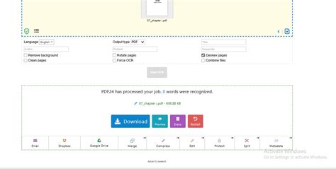 3 Must Try Methods To Convert Scanned Pdf To Word