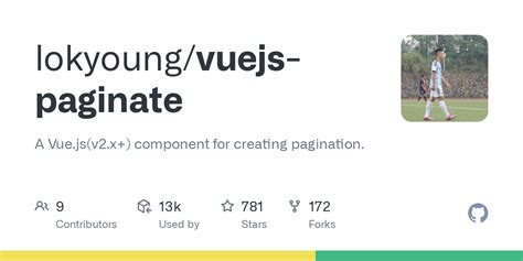 Vuejs Paginatesrccomponentspaginatevue At Master · Lokyoungvuejs Paginate · Github