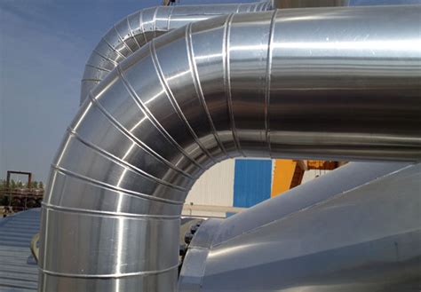 Cladding Of Pipework
