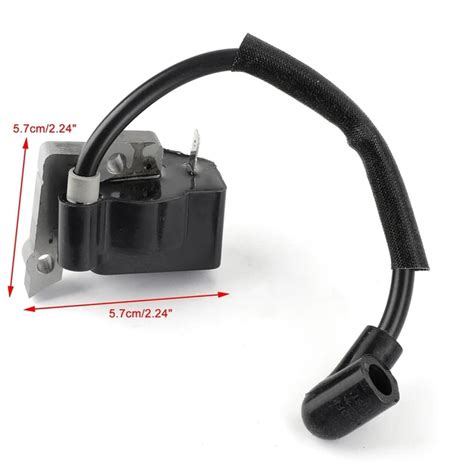 Ignition Coil Pour Homelite Xl Xl2 Super 2 Vi Super 2 Chainsaws 94711