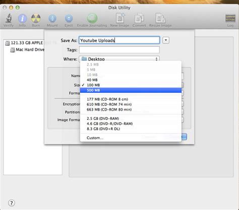 How To Create A Dynamic Resizable Disk On Os X Make Tech Easier