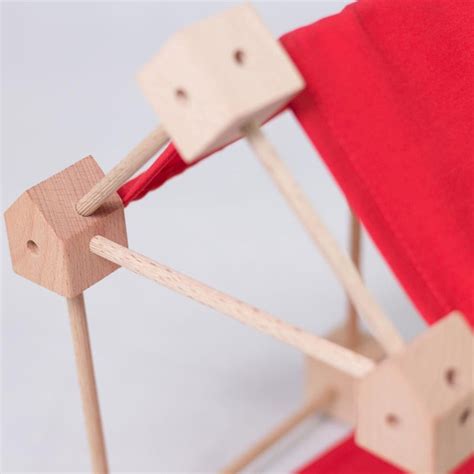 Trigonos Mini Small Construction Set Babipur