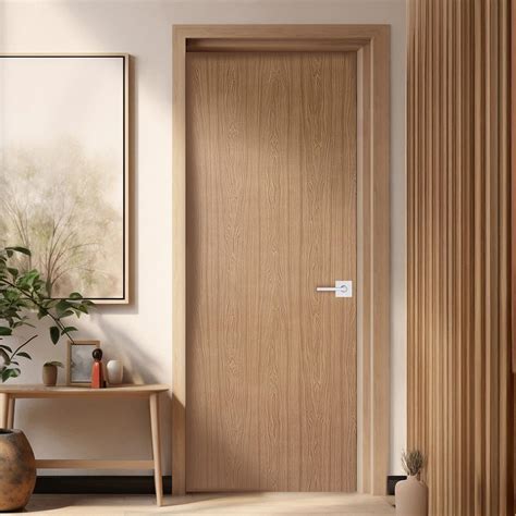 Puerta Tambor Nogal Everbilt Express 70x213 The Home Depot México