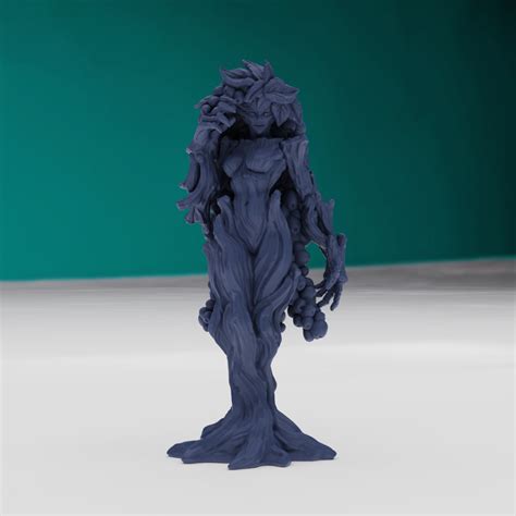 Hot Goblin Tree Ent Standing