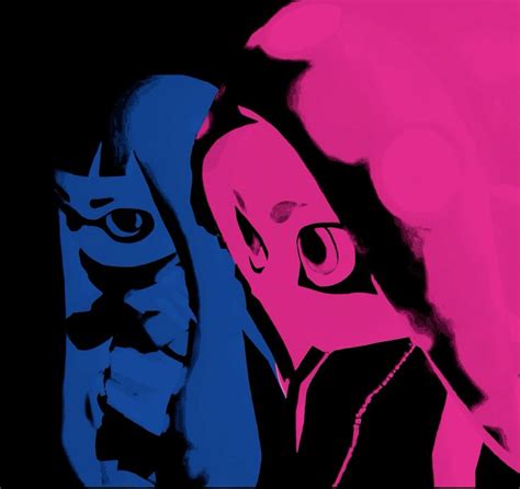 Agent 24 In 2025 Splatoon Tv Girls Splatoon 2 Art