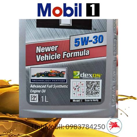 Mobil 1 5W-30 | Chính Hãng, Rõ nguồn gốc | Có check code