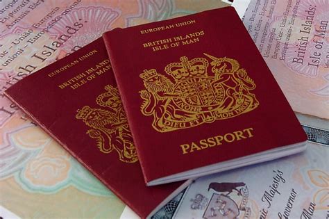 Isle Of Man Passport Fees To Rise For Second Time In Six Months Im