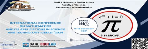 International Conference On Mathematics And Its Applications In Science