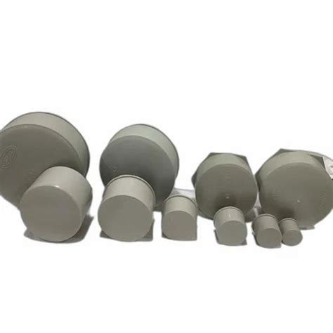 180mm Pp Classic Plain End Cap For Pipe Fitting Head Type Round At Best Price In Ahmedabad