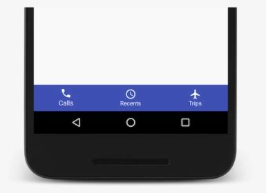 Android Navigation Bar Icons Png Navigation Bar Home Icon Transparent Png Kindpng